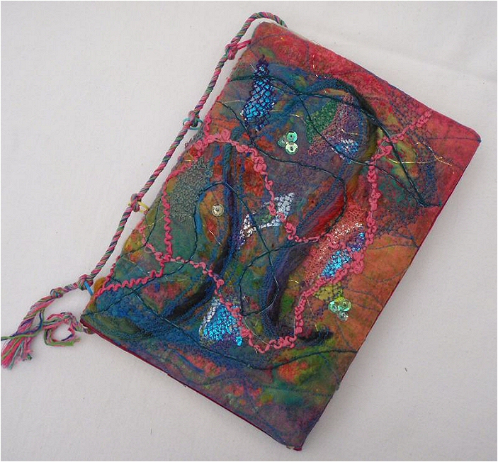 Welcome to the Wandering Threads Creative Textiles Gallery